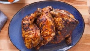 Nelson's Port-A-Pit Chicken Recipe In The Oven