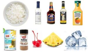 Best Cheddar's Painkiller Cocktail Recipe » Drinks & Foods