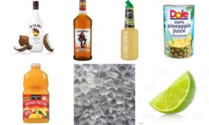 Popular Captain Castaway Drink Recipe » Drinks & Foods