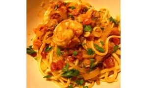 Popular Don Peppe Shrimp Luciano Recipe » Drinks & Foods