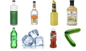 Popular Lick My Chili Drink Recipe » Drinks & Foods