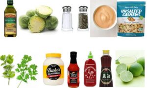 Cooper's Hawk Brussel Sprouts Recipe » Drinks & Foods