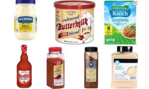 Popular Slim Chickens Cayenne Ranch Recipe » Drinks & Foods