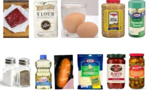 Popular Ricobene's Breaded Steak Sandwich Recipe » Drinks & Foods