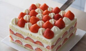 Wegmans Strawberry Shortcake Recipe
