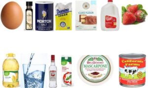 Wegmans Strawberry Shortcake Recipe