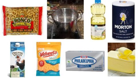 Brenda Gantt Mac And Cheese Recipe